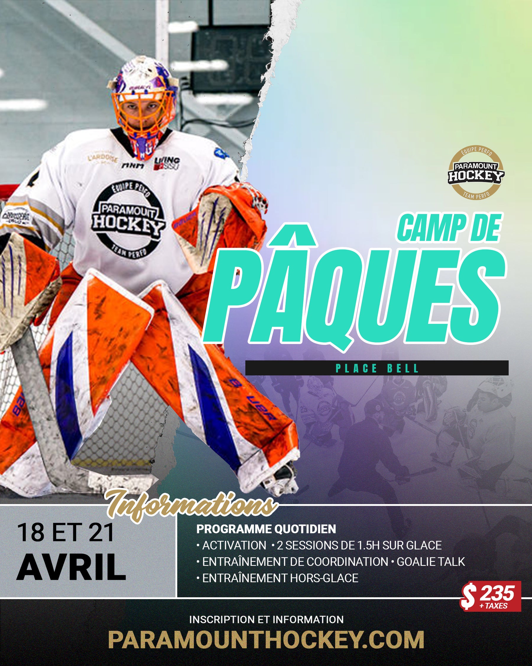 Linards Feldbergs – The Latvian Goalie